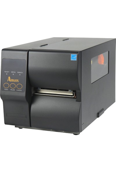 Argox IX4-240 Endüstriyel Barkod Yazıcı 203 Dpi (Ekransız Model) Argox IX4-240 Endüstriyel Barkod Yazıcı 203 Dpi (Ekransız Model)