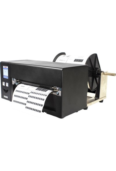 Godex HD830I A4 Genişliğinde 300 Dpi Endüstriyel Barkod Etiket Yazıcı Godex HD830I A4 Genişliğinde 300 Dpi Endüstriyel Barkod Etiket Yazıcı
