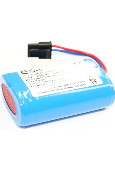 Zebra MZ320 / IMZ320 Orijinal Pil Batarya AK18353-1 Zebra MZ320 / IMZ320 Orijinal Pil Batarya AK18353-1