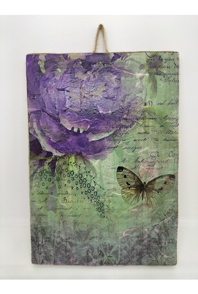 Frezya Deko Dekoratif Duvar Panosu