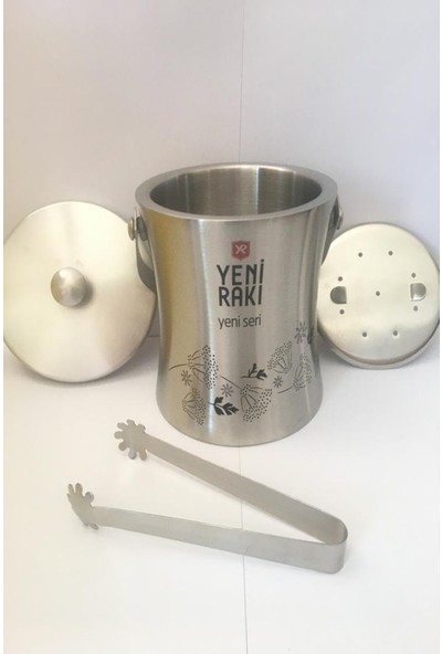 Yeni Seri Anason Buzkovası