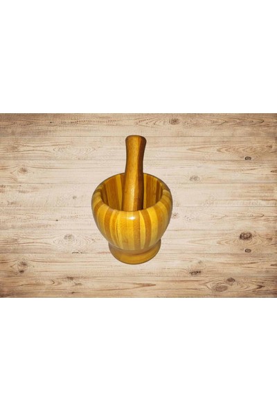 Almira Center Havaneli Bambu