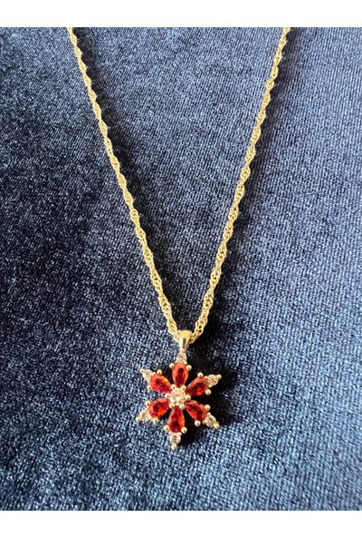 Zeze Takı Tasarım Altın Kaplama Kolye Zeze Takı Tasarım Altın Kaplama Kolye