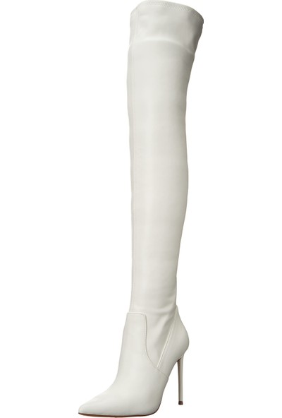 Steve Madden Viktory Fashion Kadın Uzun Çizme