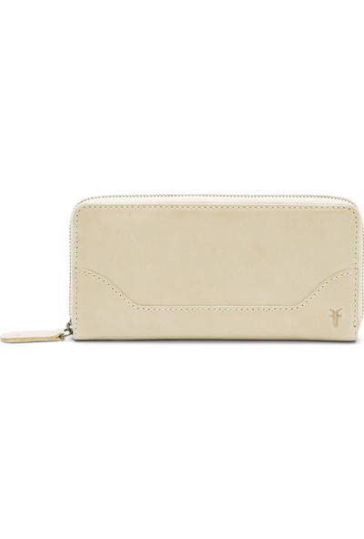 Frye Melissa Zip Around Leather Wallet Frye Melissa Zip Around Leather Wallet