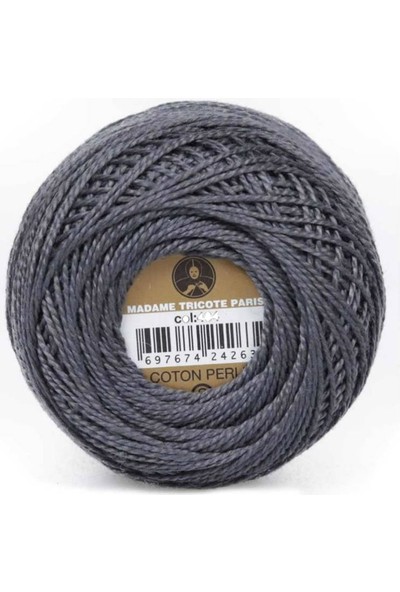 Ören Bayan Merserize Nakış Ipi No 8 484