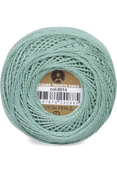 Ören Bayan Merserize Nakış Ipi No 8 4014