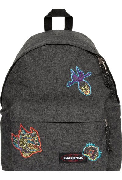 Eastpak EASEK000620U481 Eastpak Padded Pak'r Sırt Çantası Antrasit