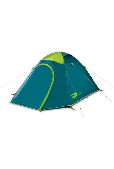Loap Galaxy 4 Kişilik Kamp Çadırı Yeşil