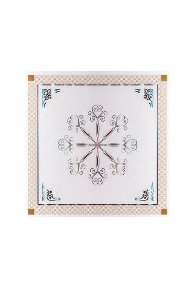 Sunex 60X60 Pvc Elit Desen Asma Tavan Paneli 1paket 20AD 7.2m2 Sunex 60X60 Pvc Elit Desen Asma Tavan Paneli 1paket 20AD 7.2m2