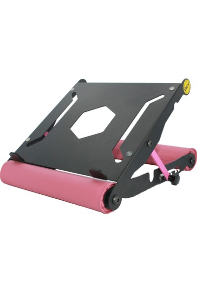 Bey Design Metal Tüm Modellerle Uyumlu 6 Kademeli Laptop Standı Laptop Yükseltici Laptop Altlığı Bey Design Metal Tüm Modellerle Uyumlu 6 Kademeli Laptop Standı Laptop Yükseltici Laptop Altlığı