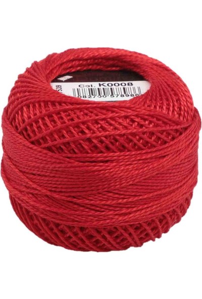 Domino Merserize Nakış Ipi No 8 K0008