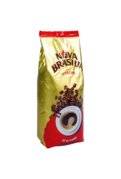 Nova Brasilia Klasik Kahve Çekirdeği