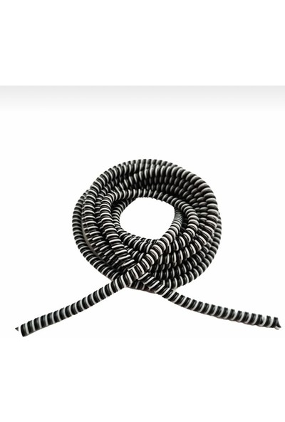 Twinix Şarj Aleti Kablosu Kablo Kordon Koruyucu Spiral Sarma Kılıf Koruma Twinix Şarj Aleti Kablosu Kablo Kordon Koruyucu Spiral Sarma Kılıf Koruma