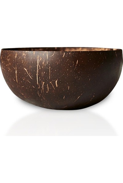 Anadolu Saray Çarşısı Doğal Hindistan Cevizi Kasesi (Coconut Bowl) Hindistan Cevizi Kabuğu Kase Meyve Salata Yemek Kasesi Anadolu Saray Çarşısı Doğal Hindistan Cevizi Kasesi (Coconut Bowl) Hindistan Cevizi Kabuğu Kase Meyve Salata Yemek Kasesi