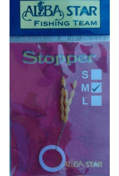 Albastar Stoper L Albastar Stoper L