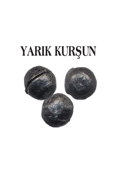 Yarık Yarma Şamandıra Olta Kurşunu 0.5gr-3gr Arası Mevcut 2 Yarık Yarma Şamandıra Olta Kurşunu 0.5gr-3gr Arası Mevcut 2
