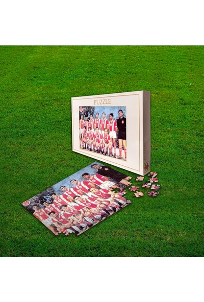 1966 Ilk Kadro 500'LÜK Puzzle