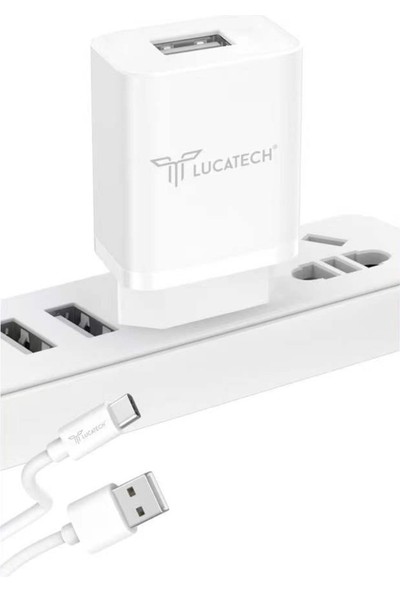 Şahin Bilişim Type-C Duvar Şarj Aleti Şahin Bilişim Type-C Duvar Şarj Aleti