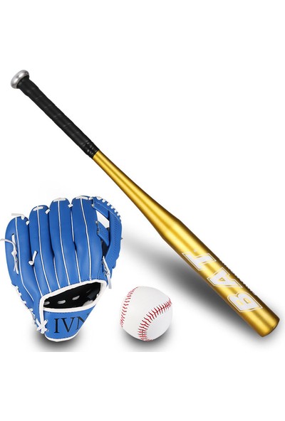 Çocuk Genç Tam Alüminyum Beyzbol Eldiven (Yurt Dışından)