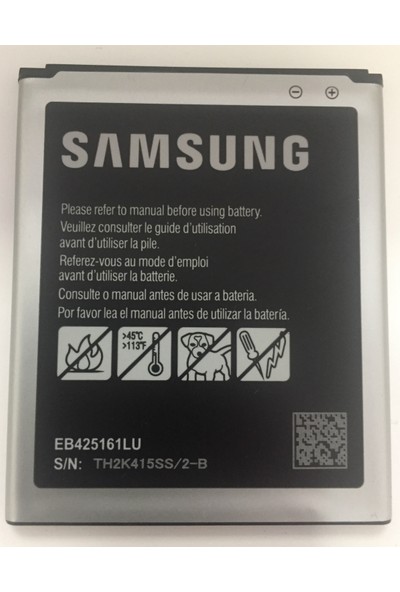 İksir Samsung S3 Mını İ8190 1500 Mah İksir Samsung S3 Mını İ8190 1500 Mah