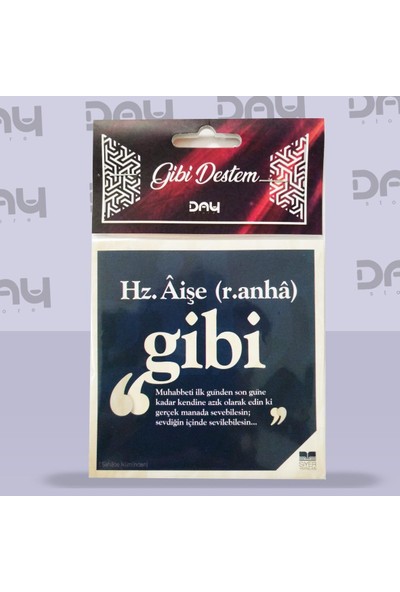 Day Store Gibi Destem Kartları