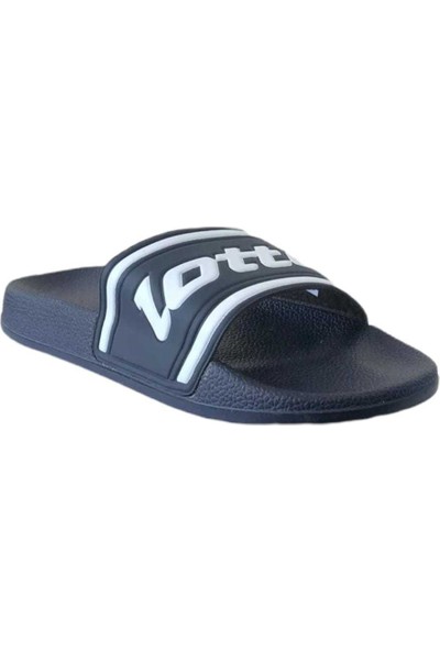 Lotto Midway Iv Slide 2fx Lacivert Erkek Plaj Terlik