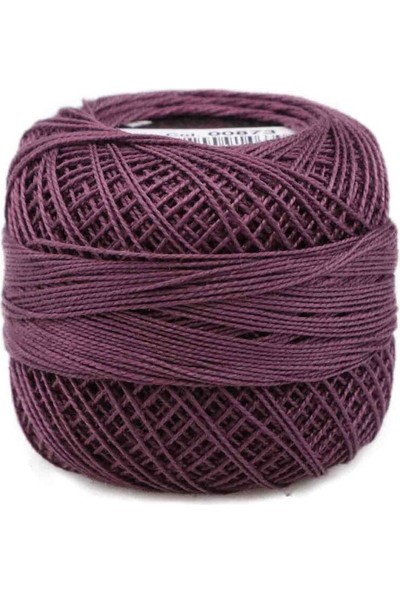 Domino Merserize Nakış Ipi No 12 00873