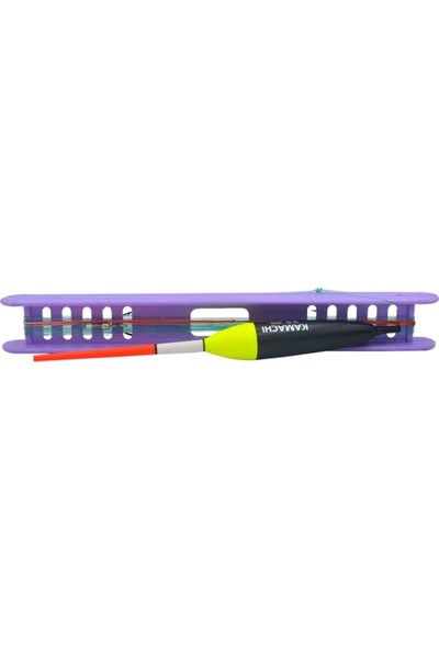 Aqua Captain Mekikte Hazır Takım Şamandıralı El Oltası Takımı -Mantarlı Hazır Takım