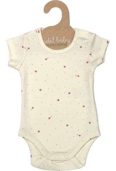 Idil Baby Organik Bebek Body 15706 Idil Baby Organik Bebek Body 15706