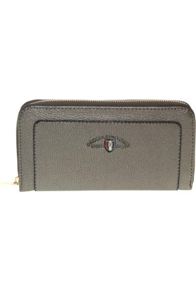 Pascal Classic&polo Racquet cl Gri Kadın Cüzdan 10PSL365 Pascal Classic&polo Racquet cl Gri Kadın Cüzdan 10PSL365