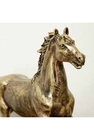 Kent Bazaar Dekoratif Koşan At Biblosu Kent Bazaar Dekoratif Koşan At Biblosu