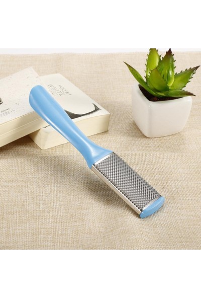 Kaktüskedi Çift Taraflı Hazneli Mini Boy Topuk Rendesi Törpü Kaktüskedi Çift Taraflı Hazneli Mini Boy Topuk Rendesi Törpü