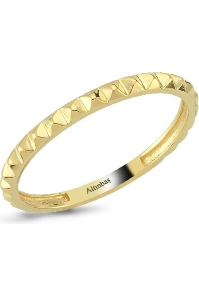 Altınbaş Altın Yüzük