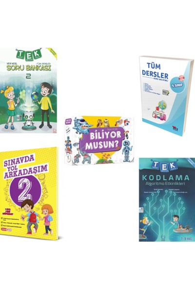 Palme Yayıncılık 2’ Den 3’ E Geçiyorum Seti Toplam 14 Kitap