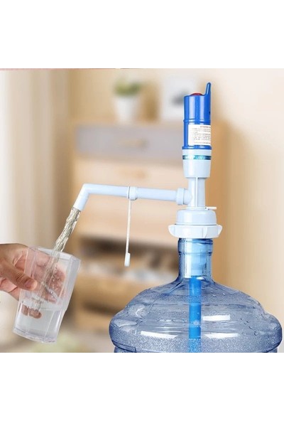 Lisinya Pilli Damacana Su Pompası Otomatik Damacana Pompası Pilli Pompa Lisinya Pilli Damacana Su Pompası Otomatik Damacana Pompası Pilli Pompa