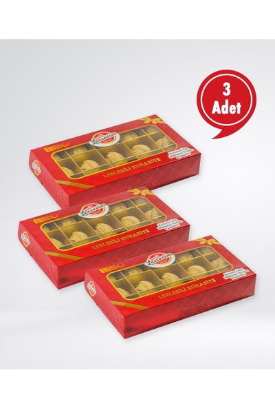 Ultra Lezzetim Leblebi Kurabiye 320 gr x 3 Adet Ultra Lezzetim Leblebi Kurabiye 320 gr x 3 Adet