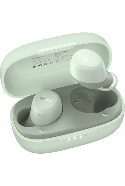 Tozo A1 Mini Kablosuz Kulakiçi Kulaklık (Yurt Dışından)