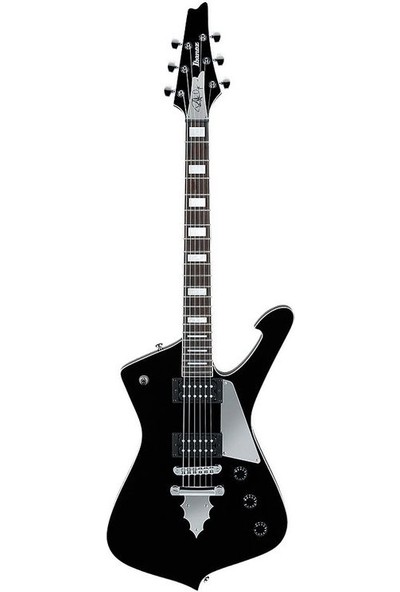 Ibanez PS60 Paul Stanley Signature Ssl - Silver Sparkle Elektro Gitar Ibanez PS60 Paul Stanley Signature Ssl - Silver Sparkle Elektro Gitar