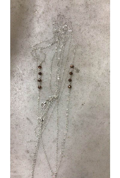 Fiona Kolye - Silver Fiona Kolye - Silver