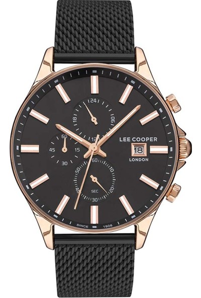 Lee Cooper LC07538.450 Lee Cooper Erkek Saati