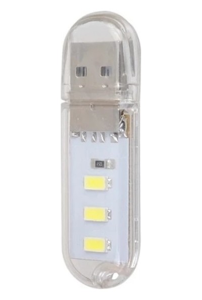 Zrh Taşınabilir USB 3 LED Işık Lamba Kamp Piknik Gece Lambası Zrh Taşınabilir USB 3 LED Işık Lamba Kamp Piknik Gece Lambası