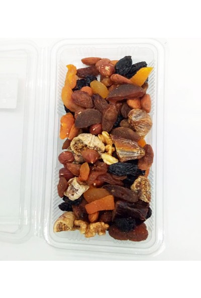 Halloumoğlu Kuru Meyveli Karışık Kuruyemiş 300 gr
