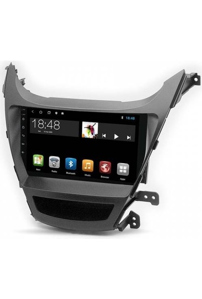 Sound Acoustic Hyundai Elantra 2014-2016 Android Multimedia Oem Navigasyonlu Teyp Sound Acoustic Hyundai Elantra 2014-2016 Android Multimedia Oem Navigasyonlu Teyp