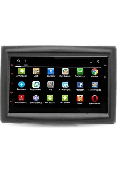 Sound Acoustic Renault Megane 2 Uyumlu 7inç Dokunmatik Android Double Din Oto Teyp 2gb Ram 16GB Hafıza Sound Acoustic Renault Megane 2 Uyumlu 7inç Dokunmatik Android Double Din Oto Teyp 2gb Ram 16GB Hafıza