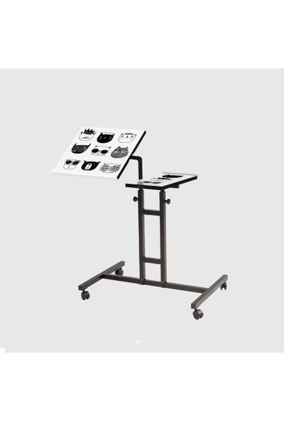 Evgün Concept Uvi Glen UV2670103 Laptop Sehpası-06-Cats Evgün Concept Uvi Glen UV2670103 Laptop Sehpası-06-Cats