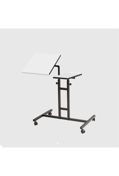 Evgün Concept Uvi Glen UV2670103 Laptop Sehpası-06-Beyaz Evgün Concept Uvi Glen UV2670103 Laptop Sehpası-06-Beyaz