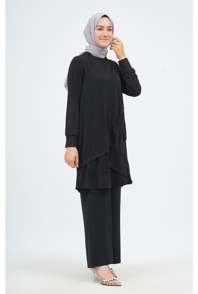 Red Show Takım 19735 Siyah