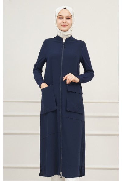 Red Show Ceket 19285 Lacivert