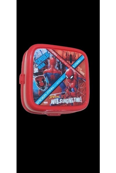 Mikro Otto Frocx 41394 Spiderman Web Slingıng Time Beslenme Kabı Mikro Otto Frocx 41394 Spiderman Web Slingıng Time Beslenme Kabı